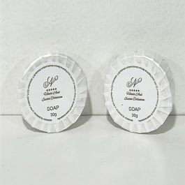 30G Hilton Soap